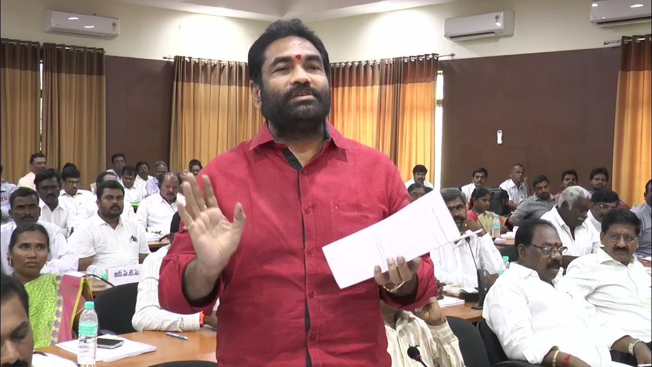 MLA Kotamreddy Sridhar Reddy Comments on Nellore Rural Politics |RURAL MLA KOTAM REDDY SRIDHAR ...