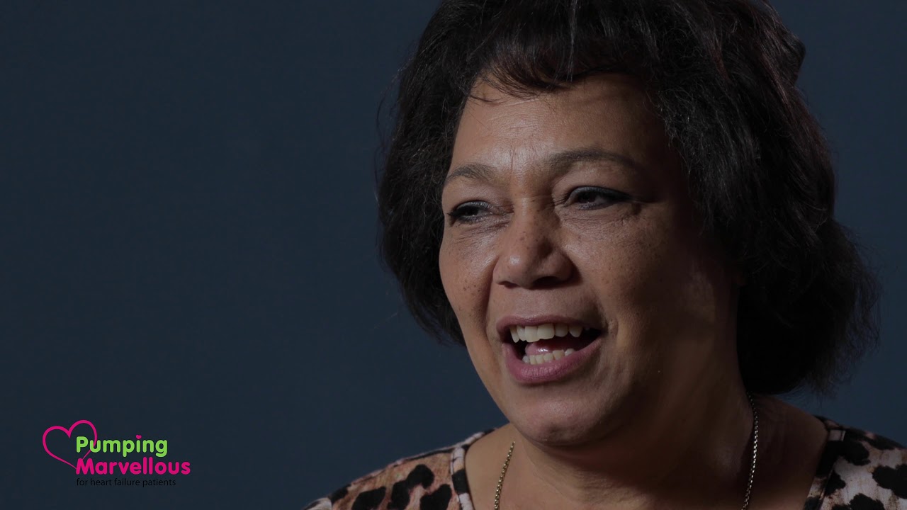 Jane Heart Failure Diagnosis - YouTube