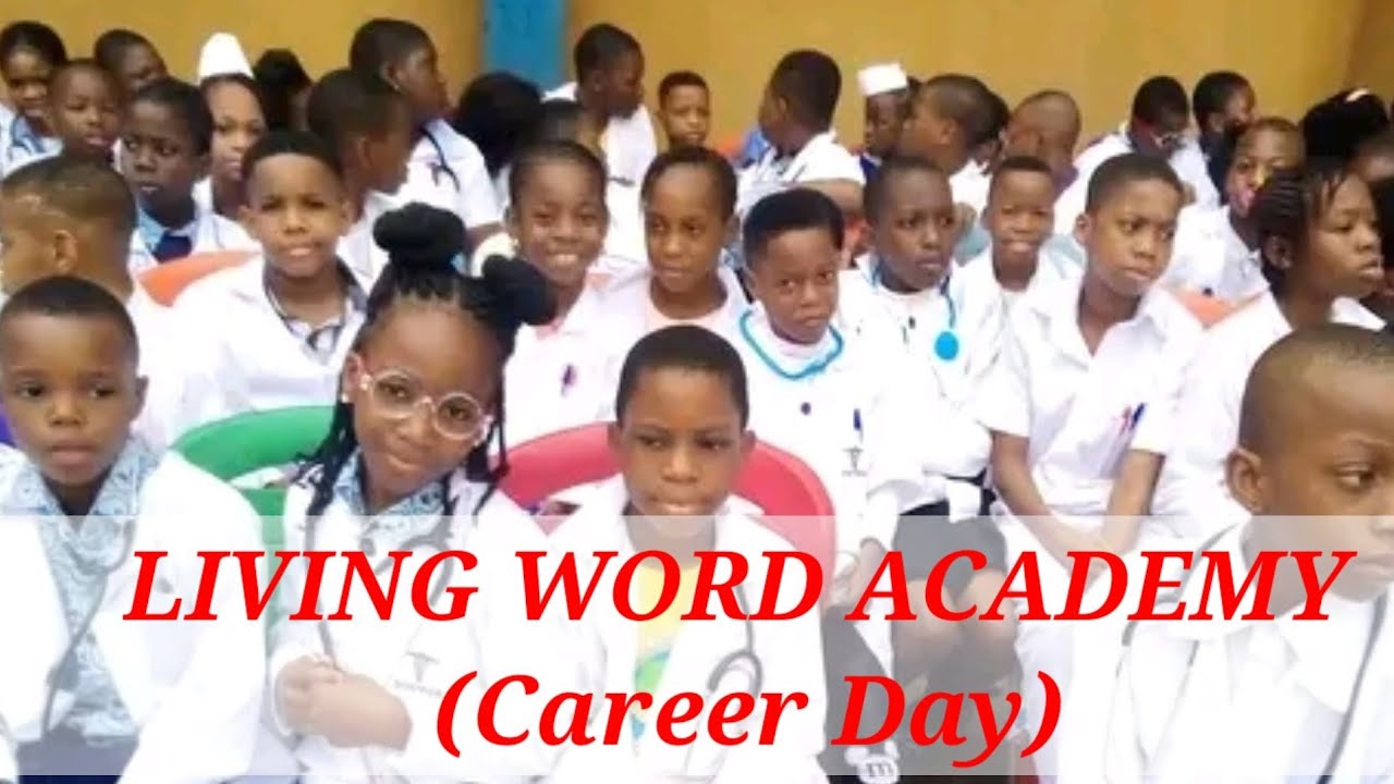 Living Word Academy Career Day (LWA Direct) - YouTube