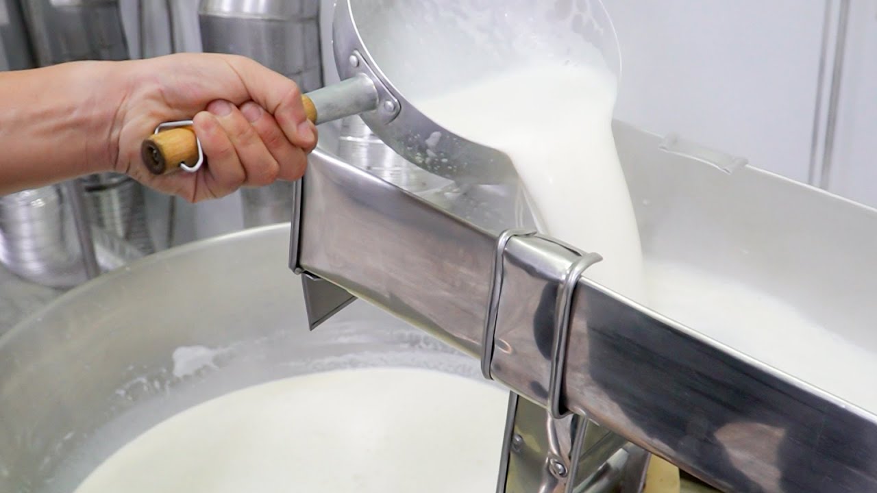 Sweet and fragrant! Mars candy mass production process / 火星糖製作 ...