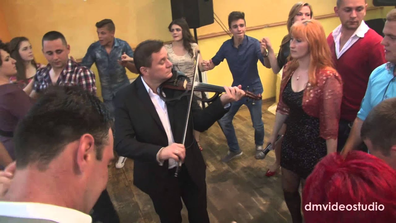 Anton Trifoi, Elena Lucaci - Majorat Andrei ILIA 2014 (4) - YouTube