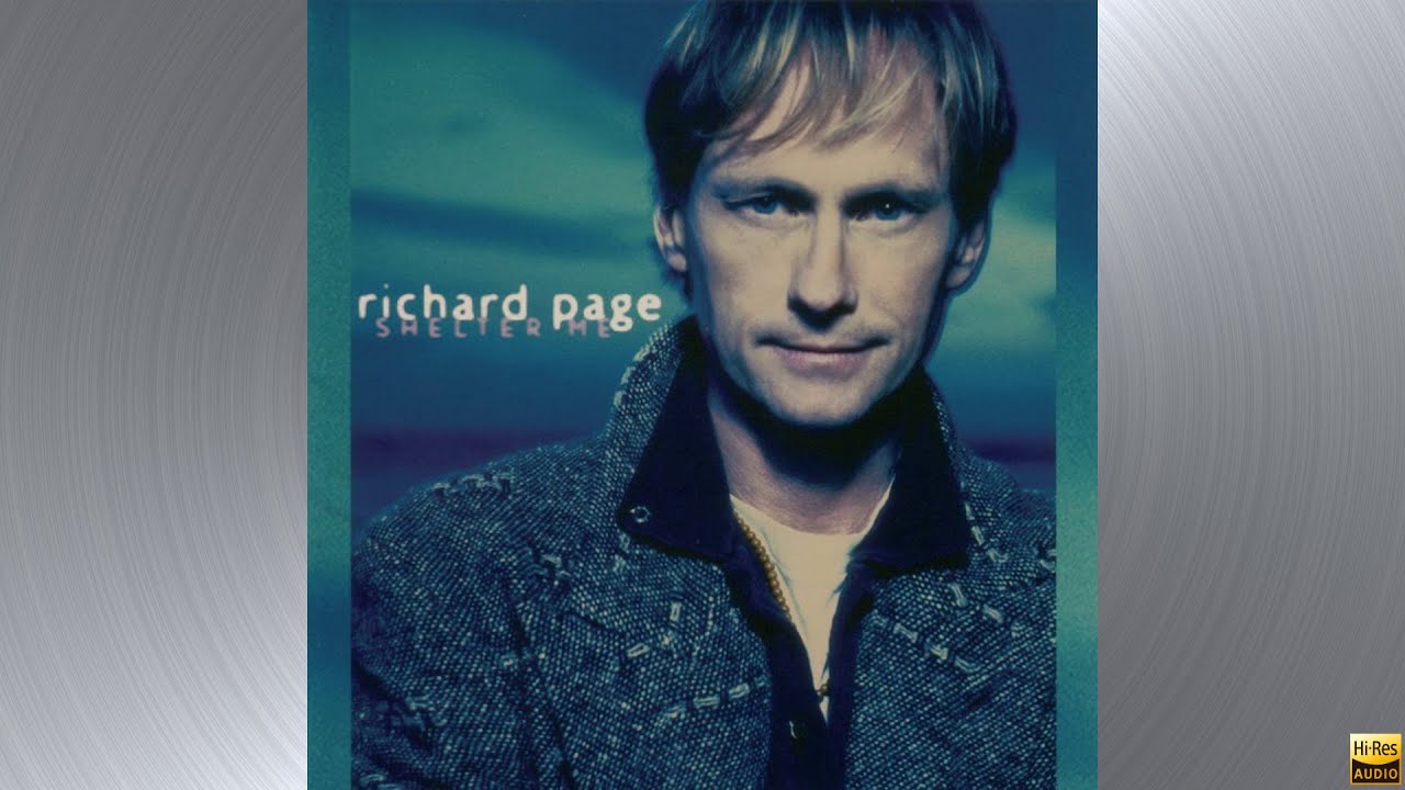 Richard Page - Heaven Is 10 Zillion Light Years Away [HQ] - YouTube
