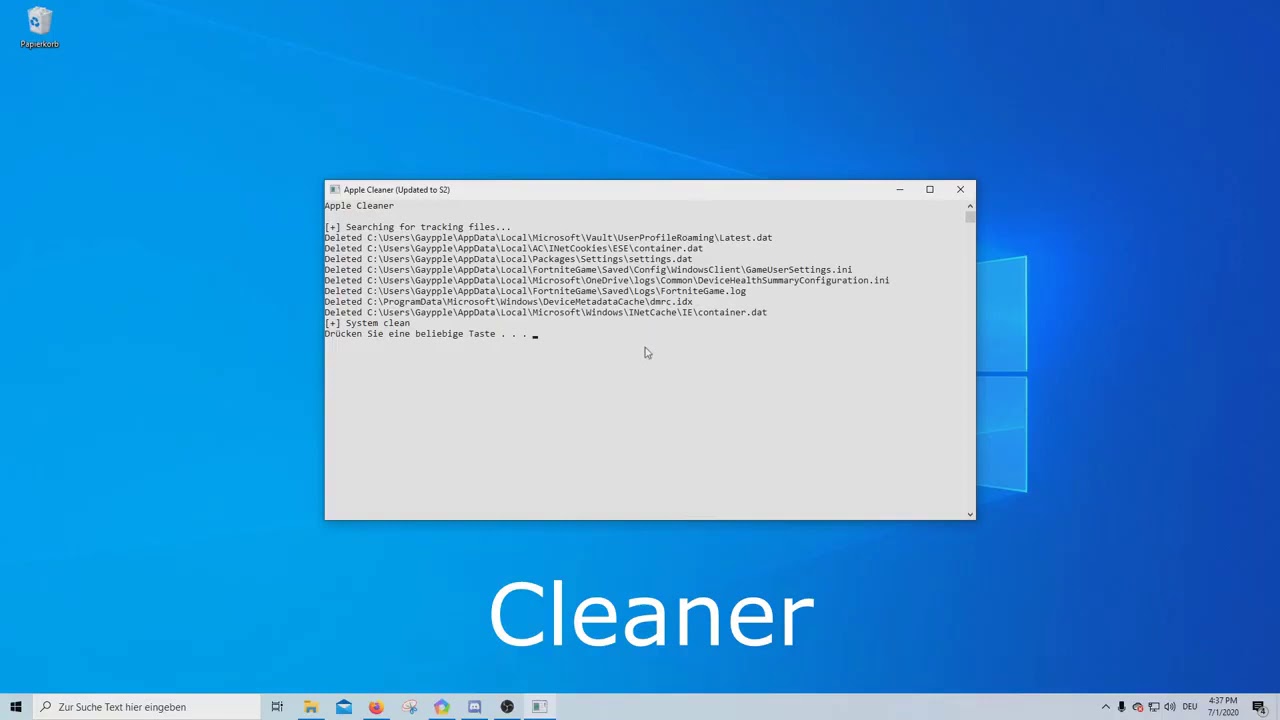 NEW HWID SPOOFER CLEANER Fortnite MULTICHEAT - YouTube