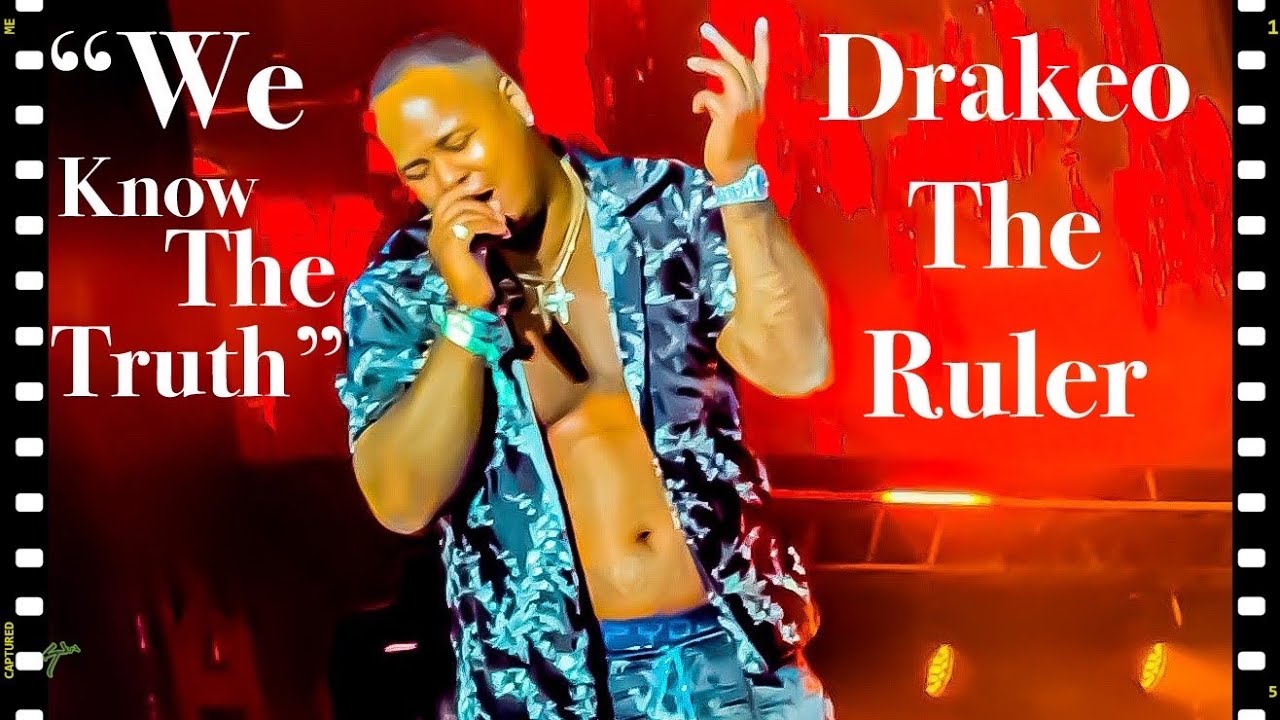 “We know the truth” Drakeo The Ruler, Last performance 6 days before ...