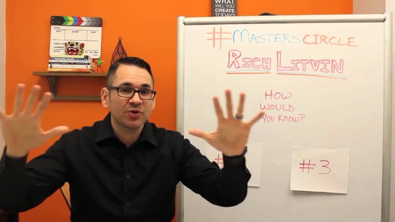 Becoming a Masterful Coach with Rich Litvin and Jason Goldberg - YouTube