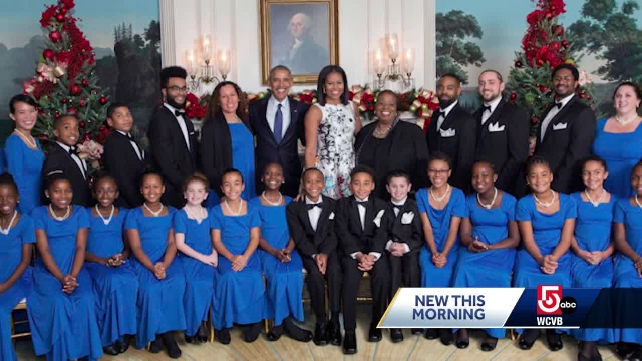 Curriculum at Boston school goes far beyond academics - YouTube