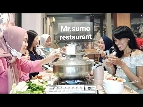Mr. Sumo, margorejo - YouTube