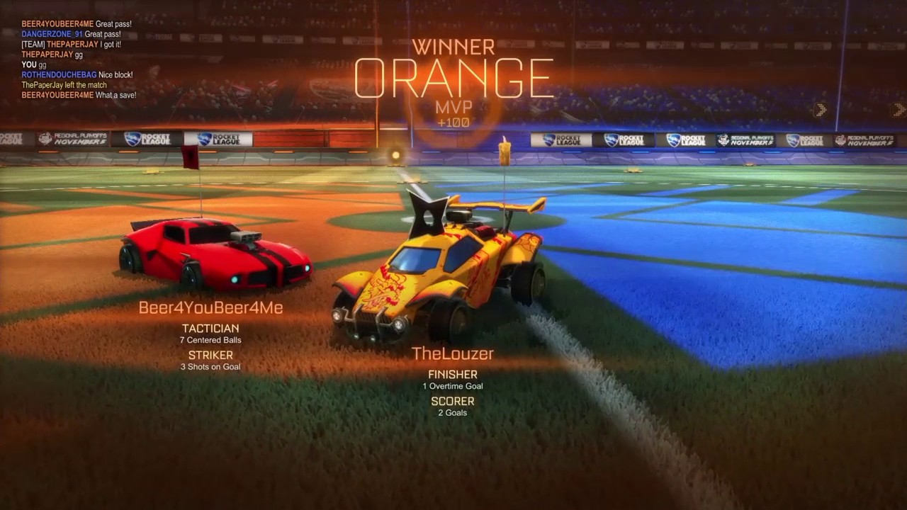 That moment when the whole team chokes in overtime! - YouTube