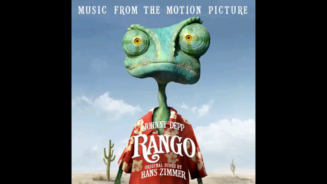 Rango Soundtrack Ride Of The Valkyries (Short Version) - YouTube