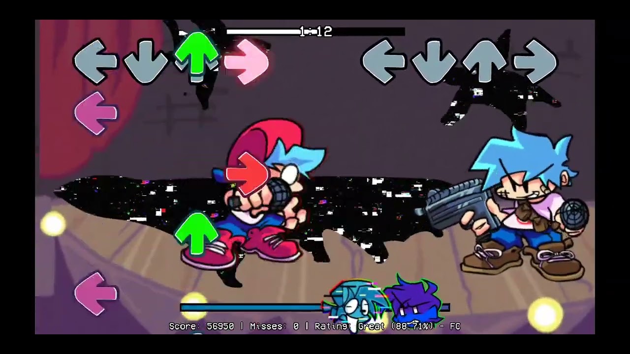 test 1 fnf vs pibby full week v1.5 test android/pc - YouTube