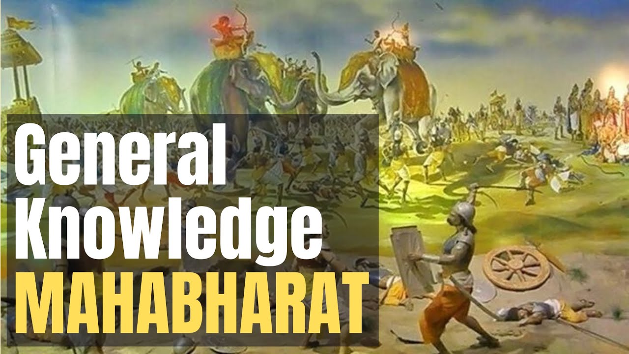 General Knowledge On Mahabharat With Question Answer Mahabharat Quiz general-knowledge-on-mahabharat-with-question-answer-mahabharat-quiz