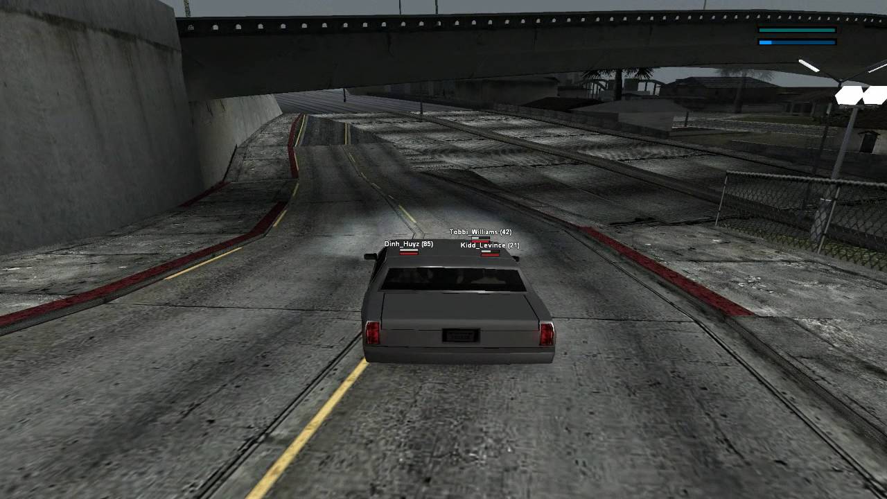 [GTASA] Mod Texure - Road - Credits LSRP - YouTube