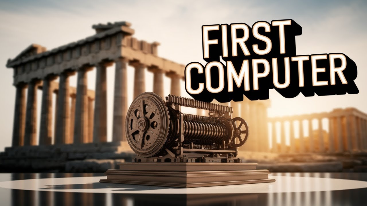 The Strange Device from 2,000 Years Ago Was the World’s First Computer ...