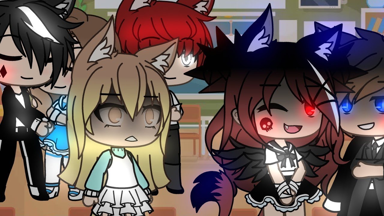 [💢]Im in love with a monster[💢]Inspired[💞]Gacha meme[💞] - YouTube