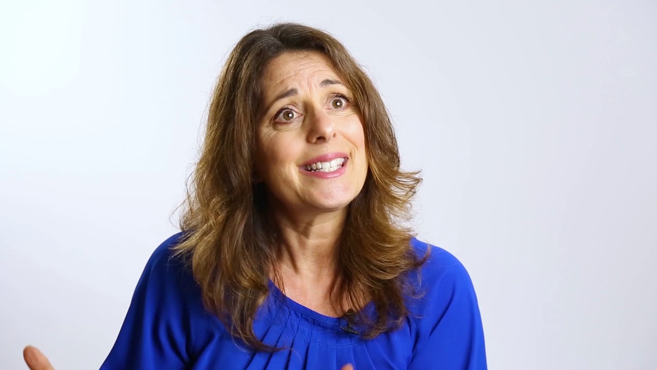 Erica Ehm talks about what it takes to succeed with a start up - YouTube