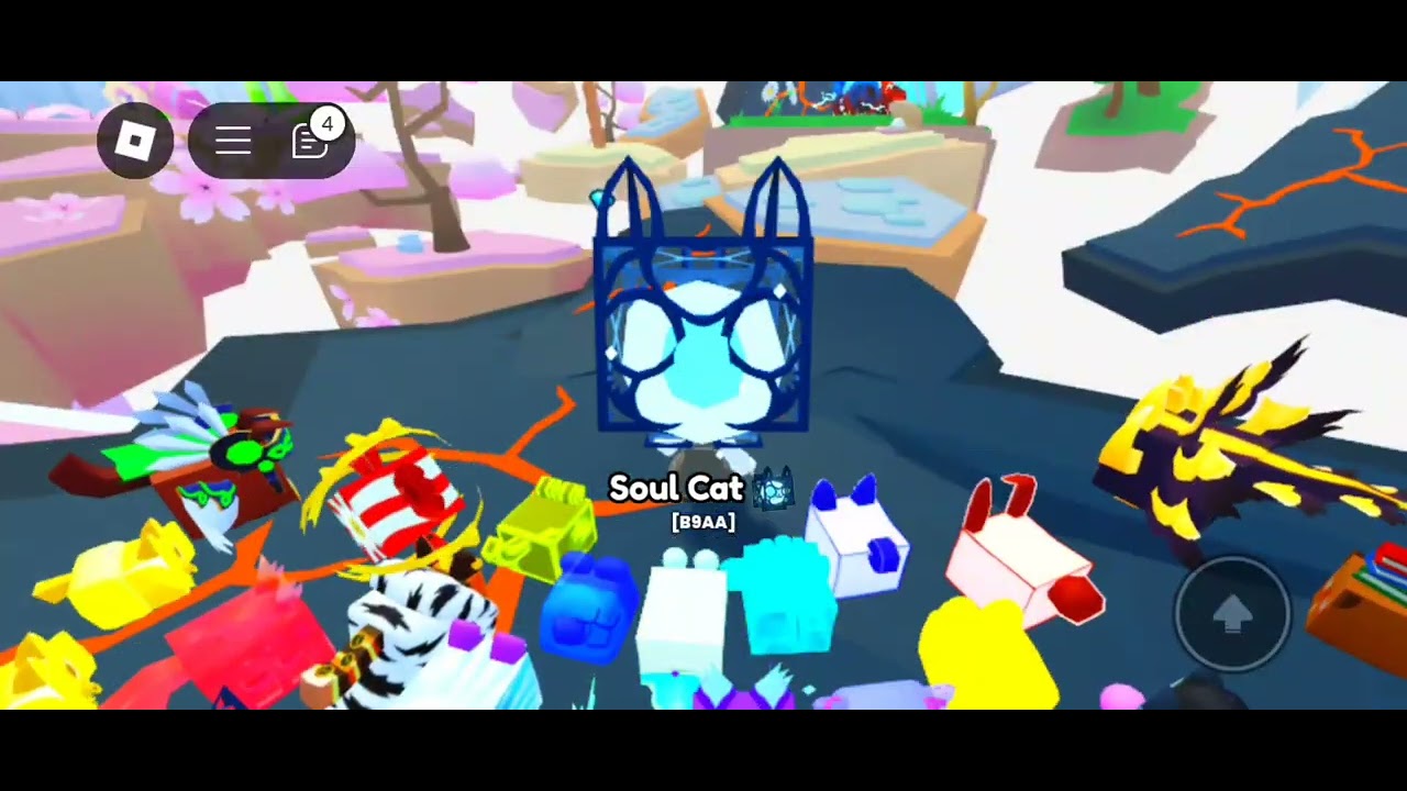 [PS99] Opening 3 Exclusive Soul Egg with 3 Event Cool Egg - YouTube