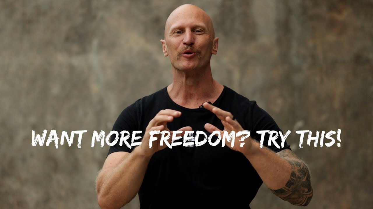 HOW TO FEEL FREE‼️ - YouTube