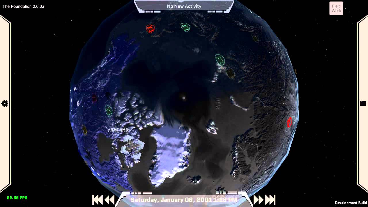 The Foundation Update 16 - AI Event Detection - YouTube