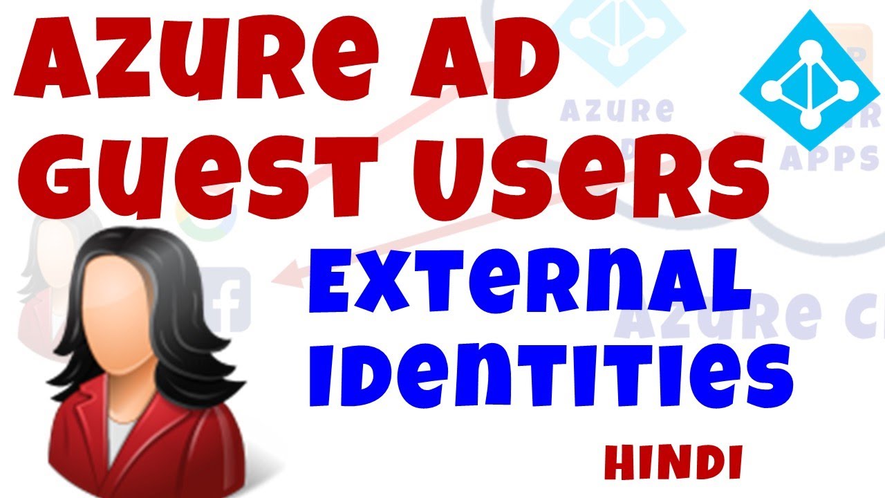 Invite user in Azure AD | Azure Guest user | Azure External Identities ...
