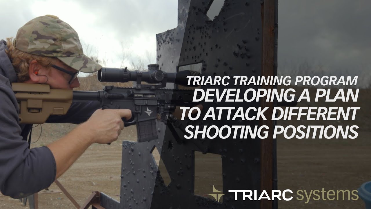 Triarc Training Program: Develop a Plan to Attack Different Shooting ...