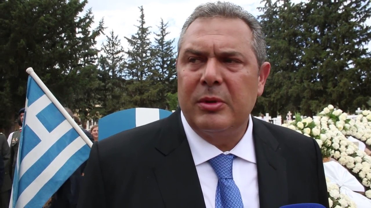 ArgolidaPortal.gr ΑΡΓΟΛΙΔΑ ΔΙΔΥΜΑ-ΔΗΛΩΣΗ ΤΟΥ ΥΕΘΑ ΠΑΝΟΥ ΚΑΜΜΕΝΟΥ-Κηδεία ...