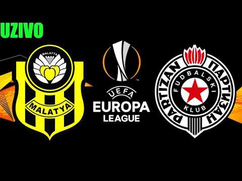 Yeni Malatyaspor - PARTIZAN I UZIVO l LIVE l