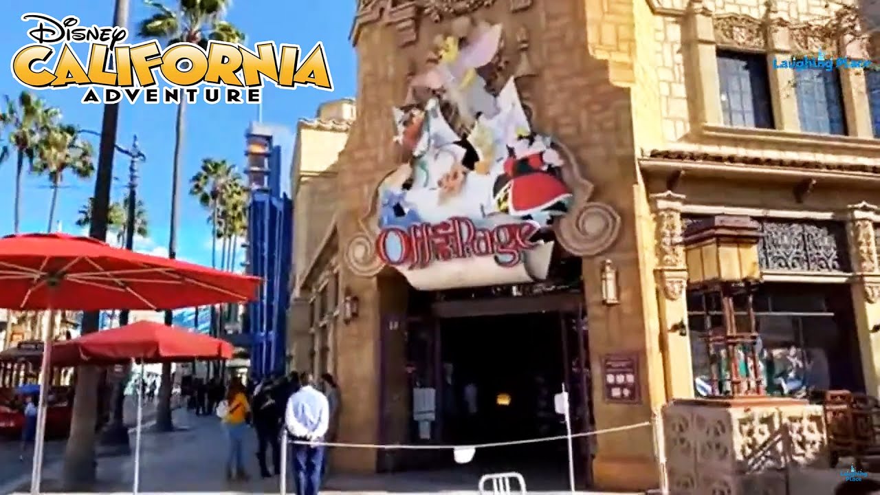 LIVE Disney Walk & Talk: Downtown Disney at the Disneyland Resort - YouTube