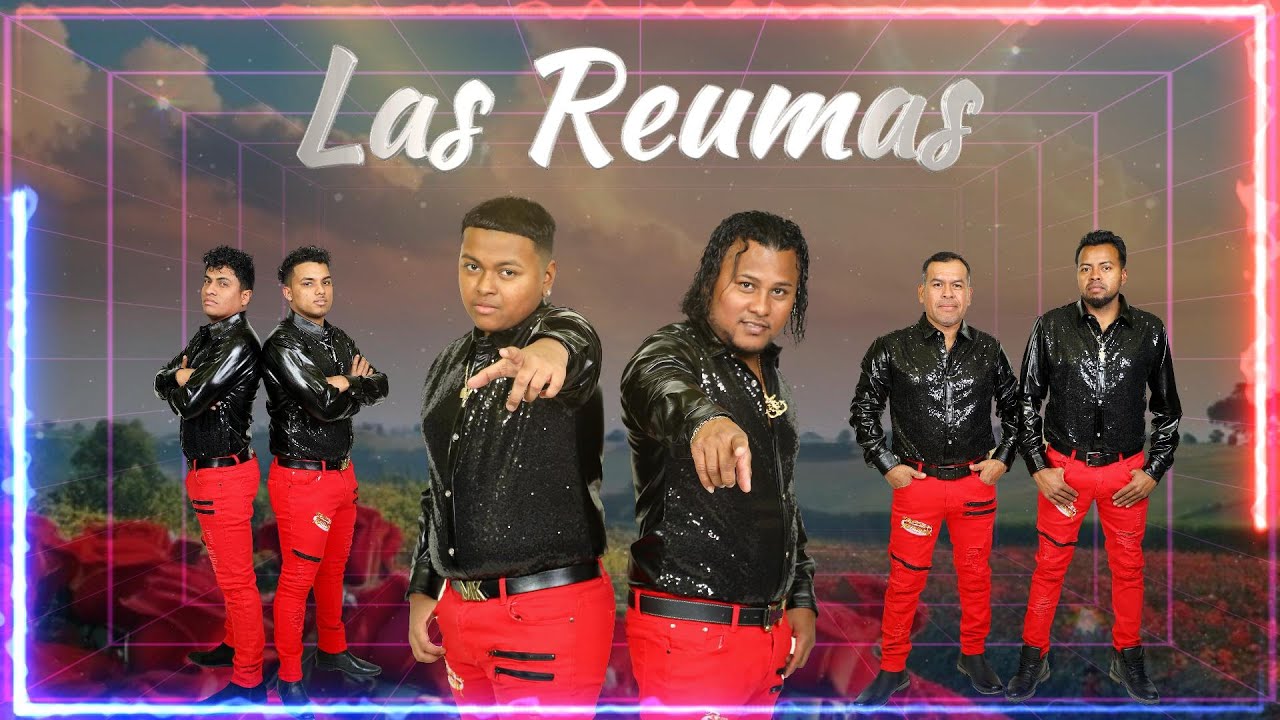 Las Reumas | Ruben y Su Potencia - YouTube