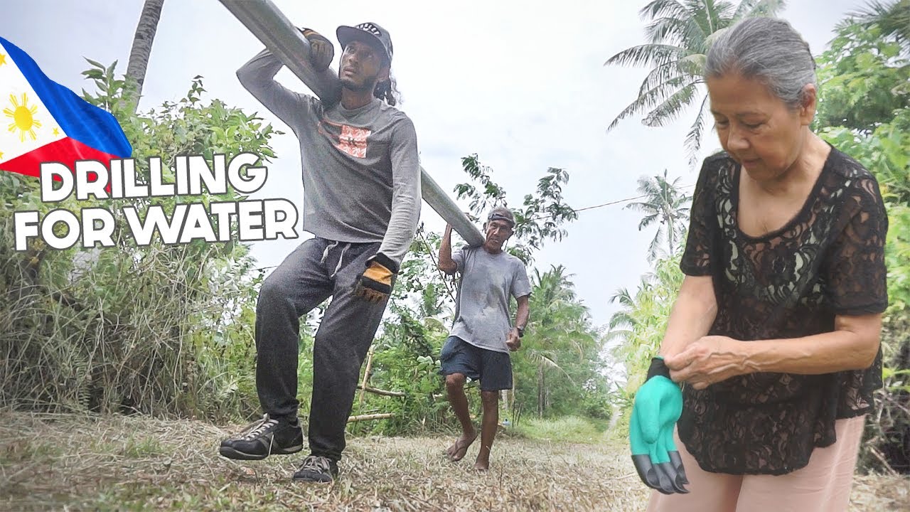 This is what Building a house in the Philippines looks like - YouTube