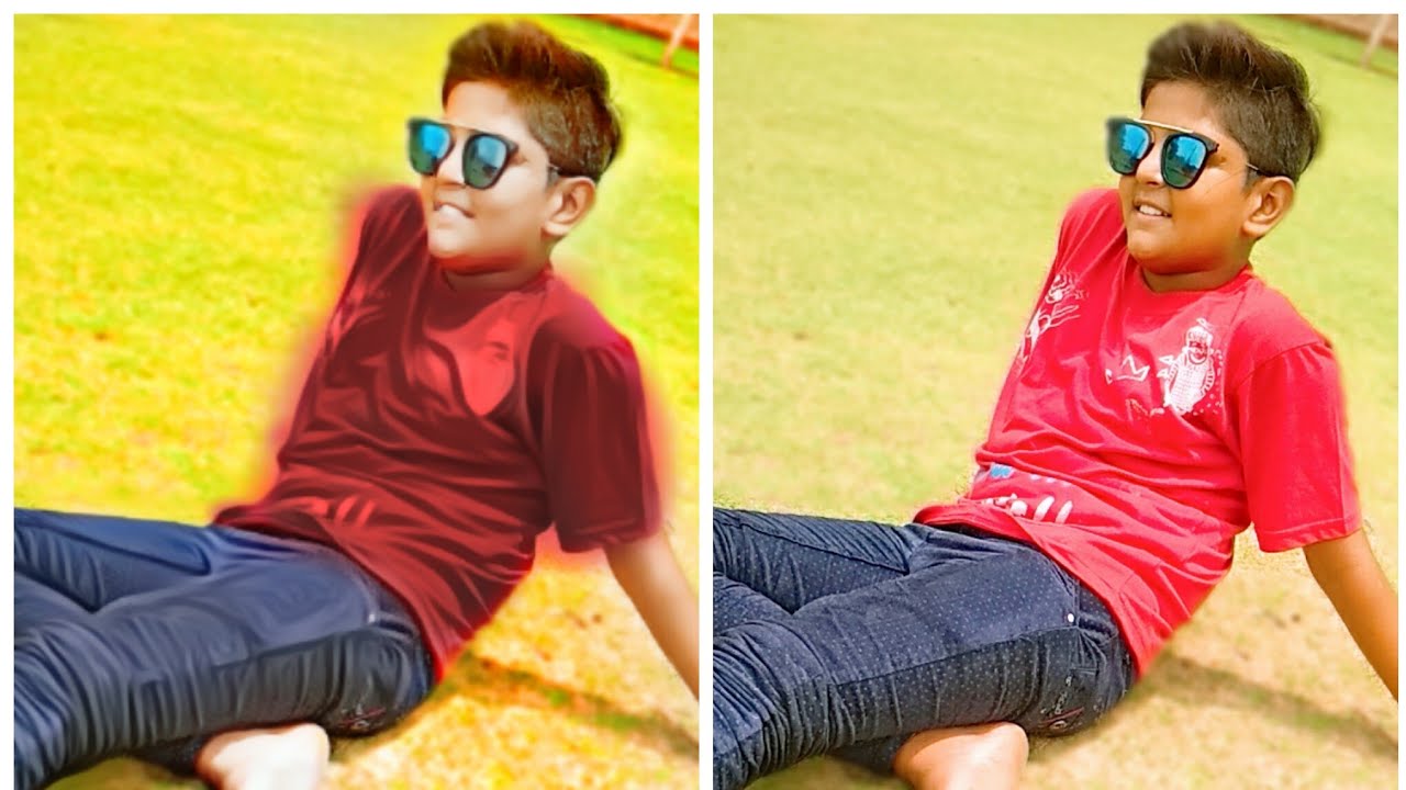 Picsart nice editing - YouTube