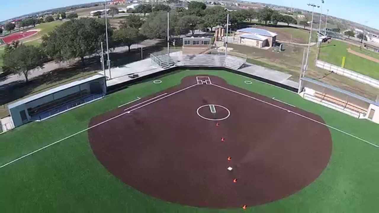 TLU Softball Field - YouTube