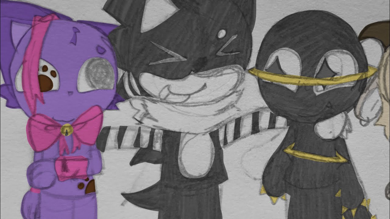 Dandy’s world au animatic!! (Credits to Eternal for the thumbnail ...