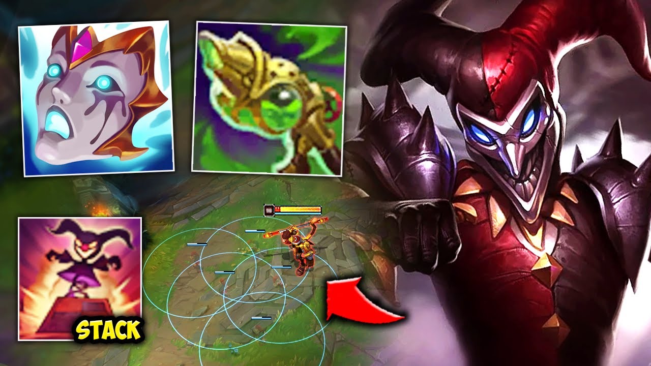 WHEN PINK WARD IS ON YOUR TEAM, THE GAME IS NEVER OVER - League of ...