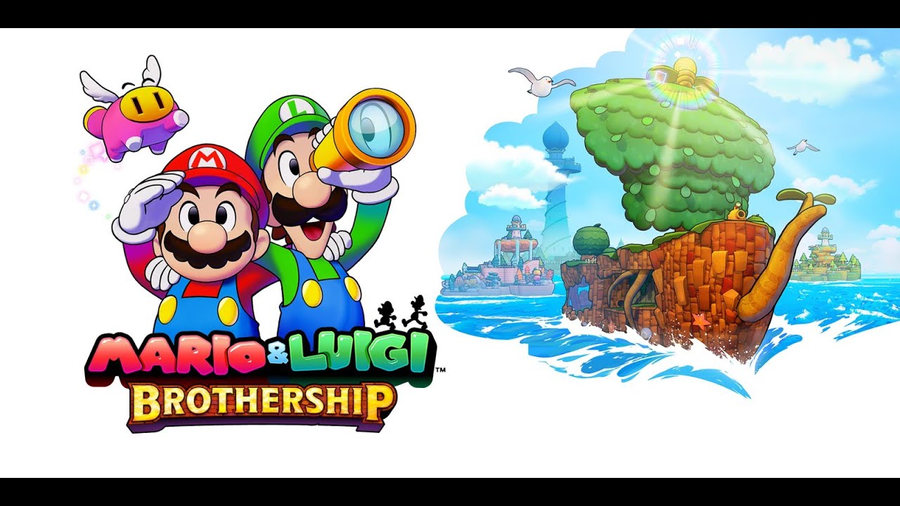 Mario and Luigi: Brothership (Final Boss Theme) - YouTube