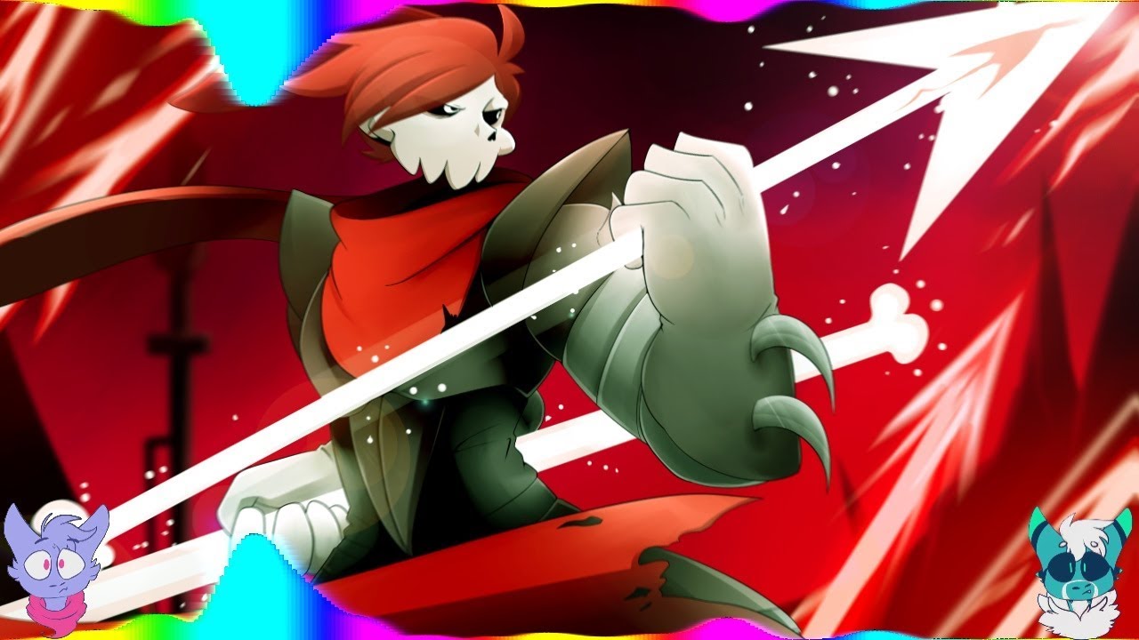 HORRORRUNE - BONES OF APATHY (Undertale/Deltarune AU Spear of Justice ...