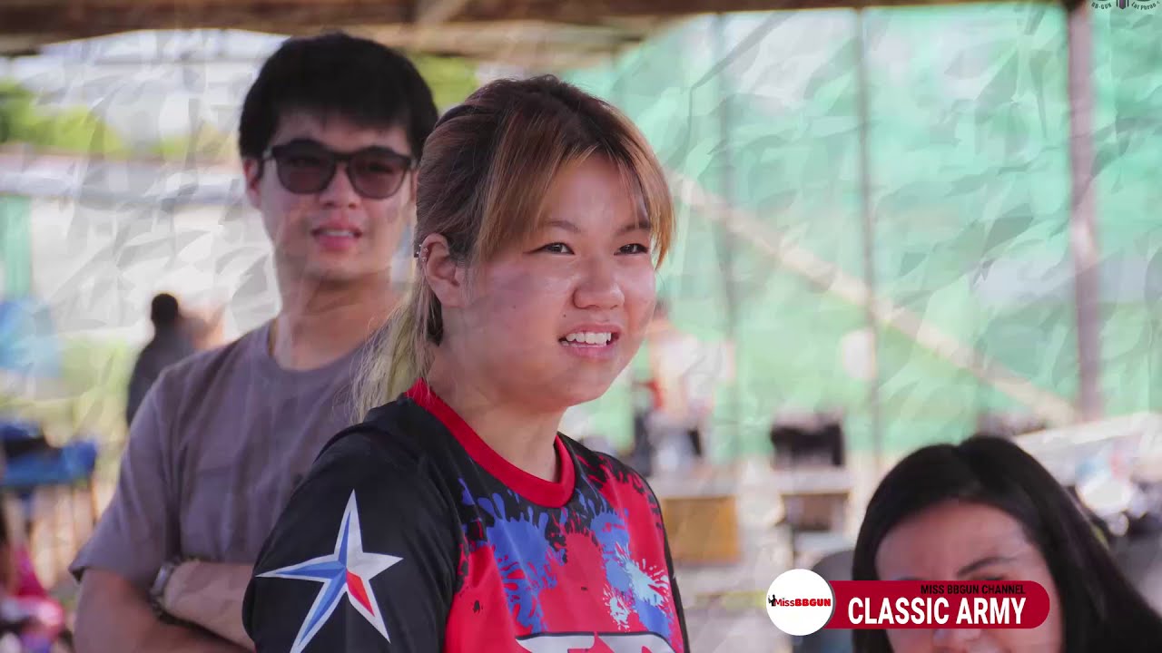 บรรยากาศการซ้อม SpeedBall ของทีม Classic Army - YouTube