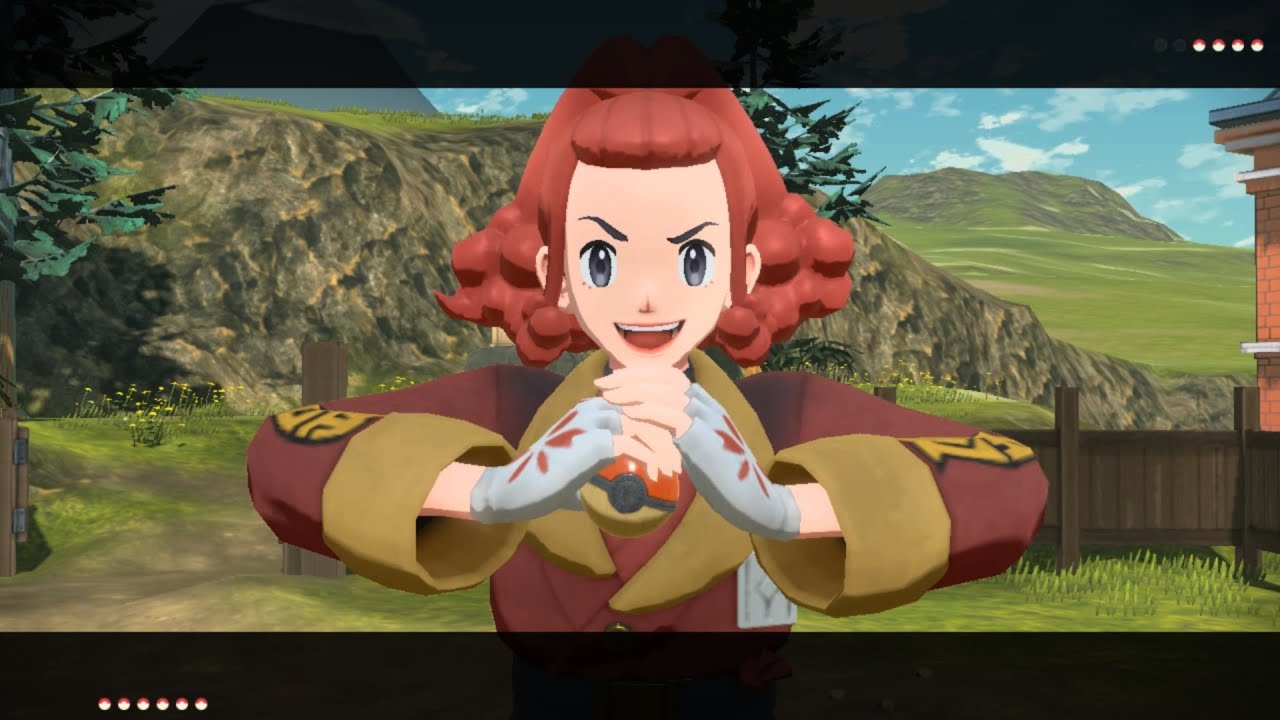 Battle! Zisu (Legends Arceus) - YouTube