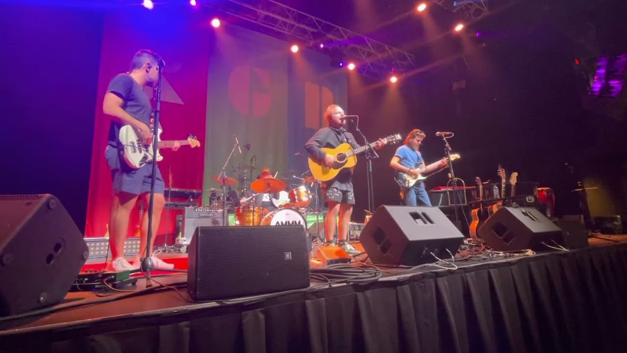 AMMM (Allen, Mack, Myers & Moore - No Allen, plus Shawn Zorn) Looking ...