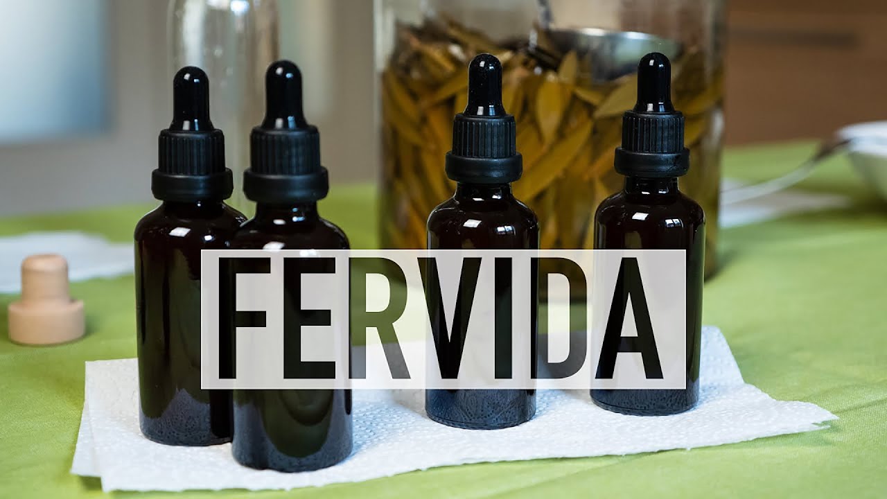 COME FILTRARE I FERVIDA | FERMENTATI - YouTube