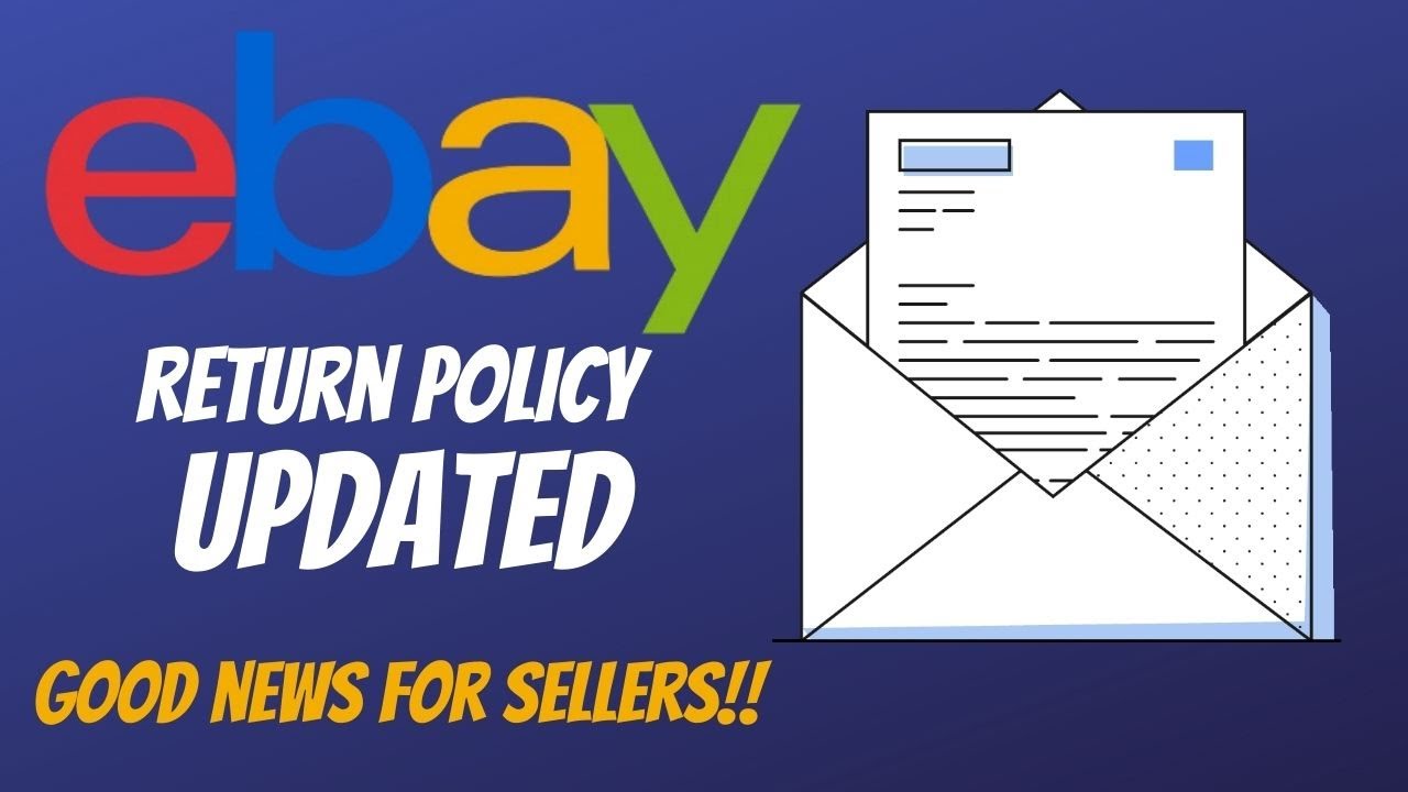 BREAKING NEWS: eBay Return Policy Updated for Sports Cards - YouTube