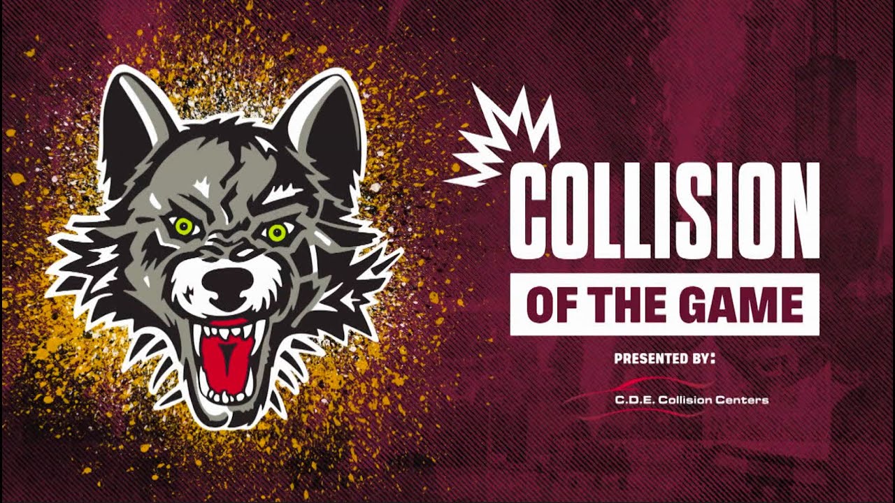 C.D.E. Collision of the Game - March 21, 2025 - YouTube