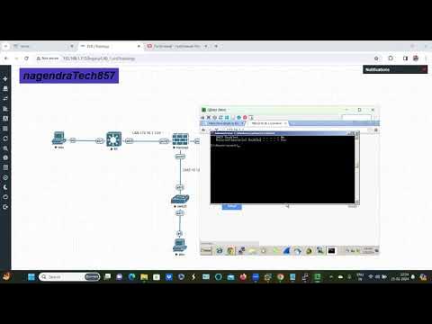 Fortigate Firewall basic confuguration - YouTube
