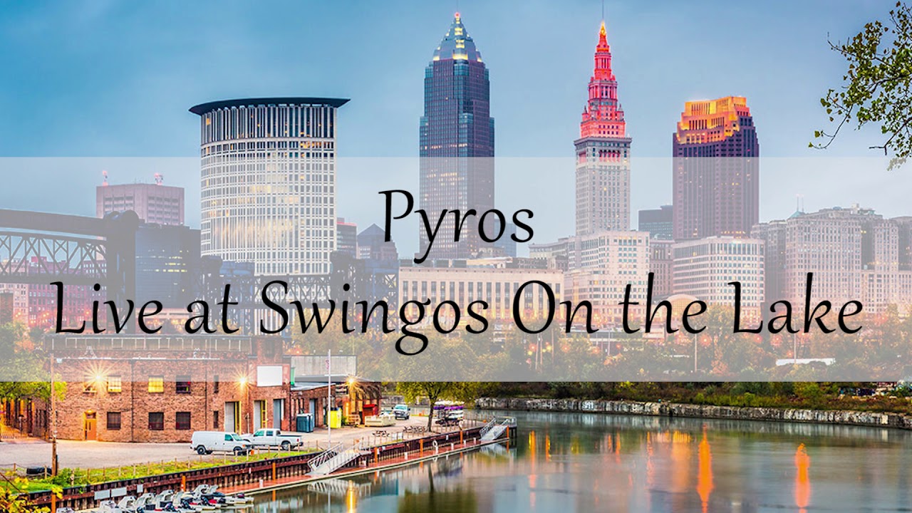 Pyros Live At Swingos On The Lake - YouTube