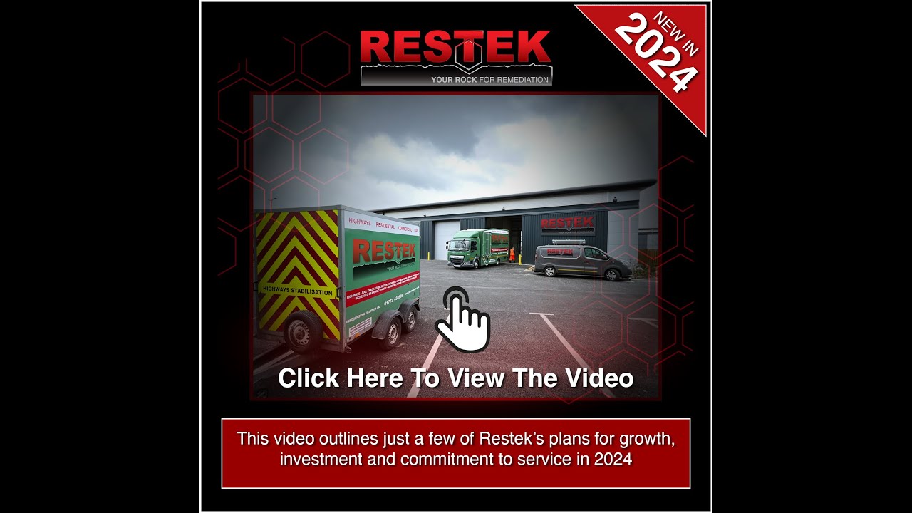Restek UK Limited in 2024 - YouTube