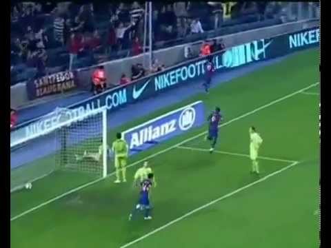Lionel Messi Goal vs Getafe 2007 - YouTube