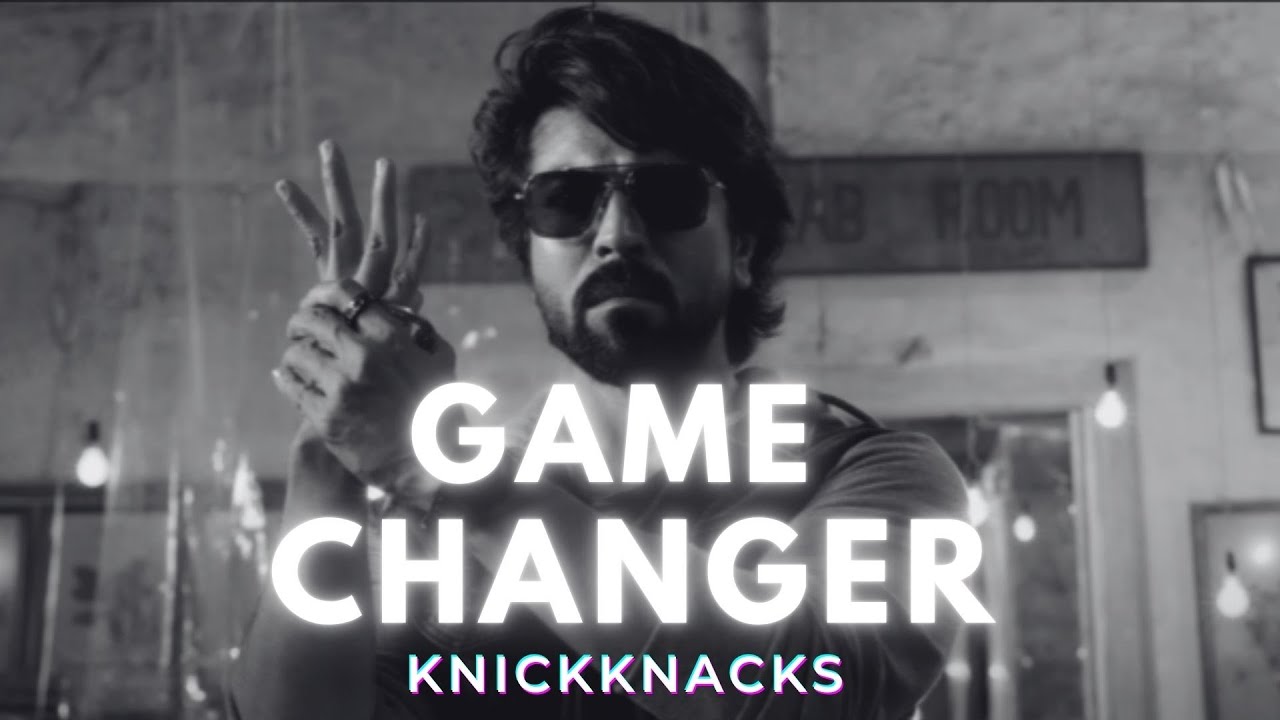 BUZZ Knickknaks: Game Changer | Game Changer Trivia | BookMyShow BUZZ ...