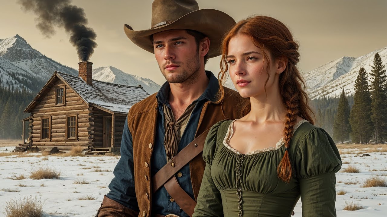 Cowboy's Daughter Said "She's Perfect for You, Pa" and Changed Two ...