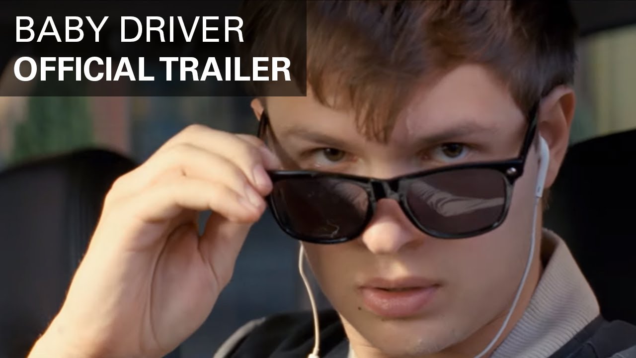 Baby Driver - HD Trailer (German) - YouTube