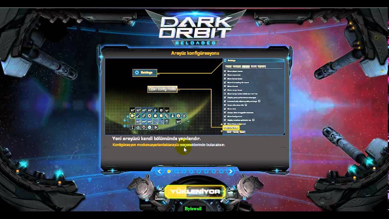 3D Darkorbit Bug - Not Switch 2D&3D - YouTube