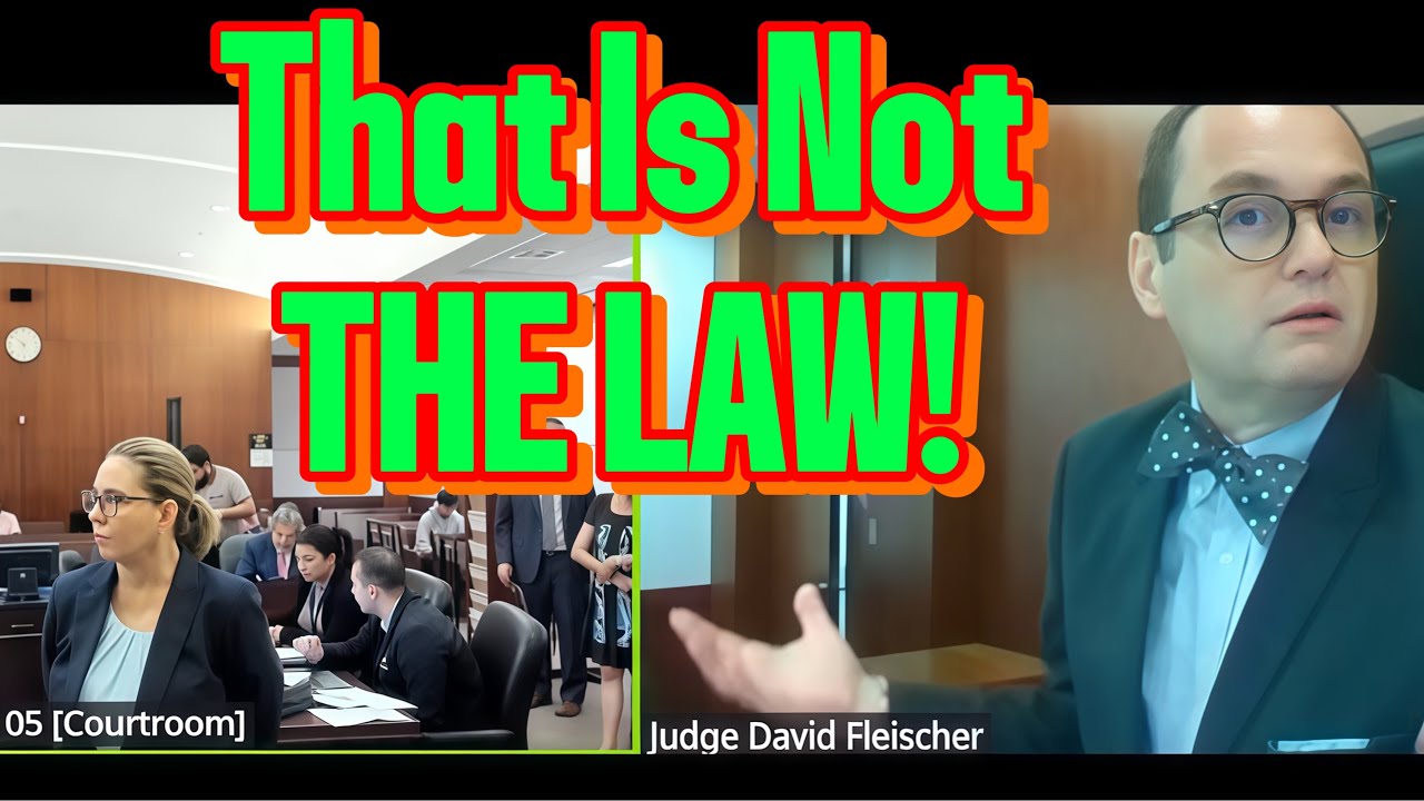 Waving a GUN Isn’t a Crime! Judge Fleischer Finds NO PROBABLE CAUSE ...